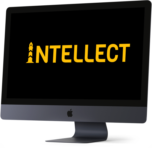 Identidade Visual - Intellect Digital Marketing
